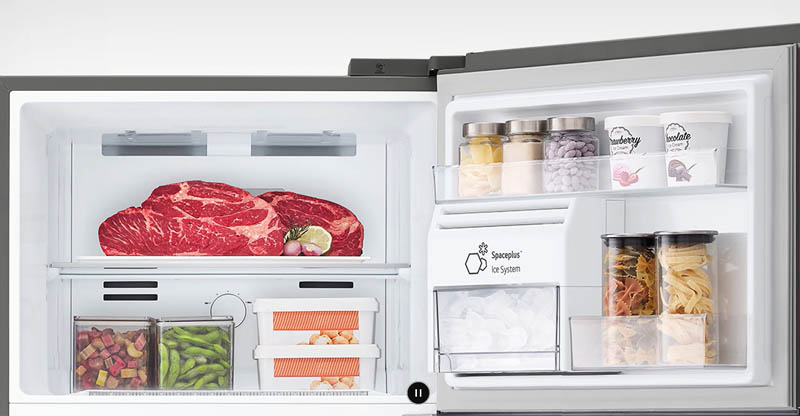 Tủ lạnh LG Inverter 394 lít GN-D392PSA (2 cánh)