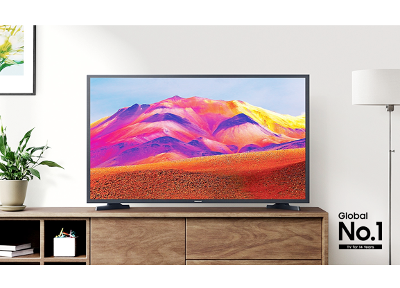 Smart Tivi Samsung HD 32 inch UA32T4500 | Model 2020